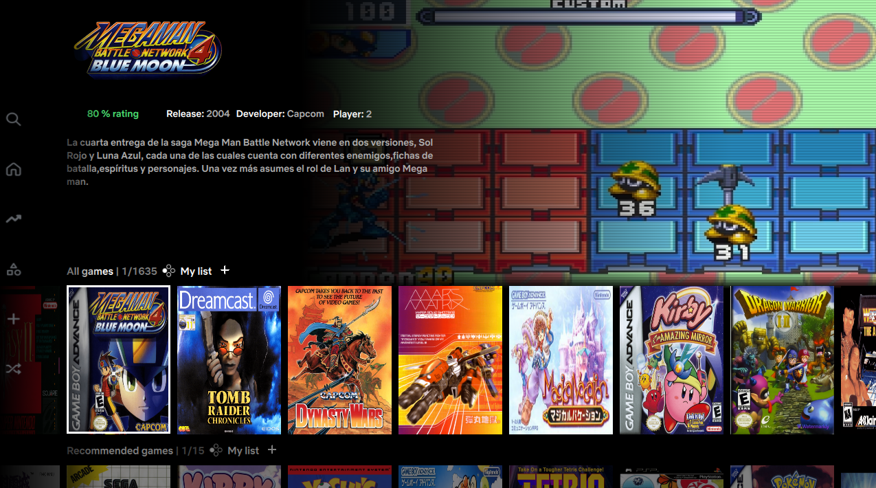 Pegasus - Theme Gallery